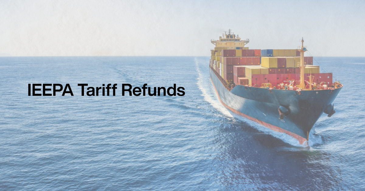 Tariff Refund Attorney | Recover IEEPA Duties | Ayar Law