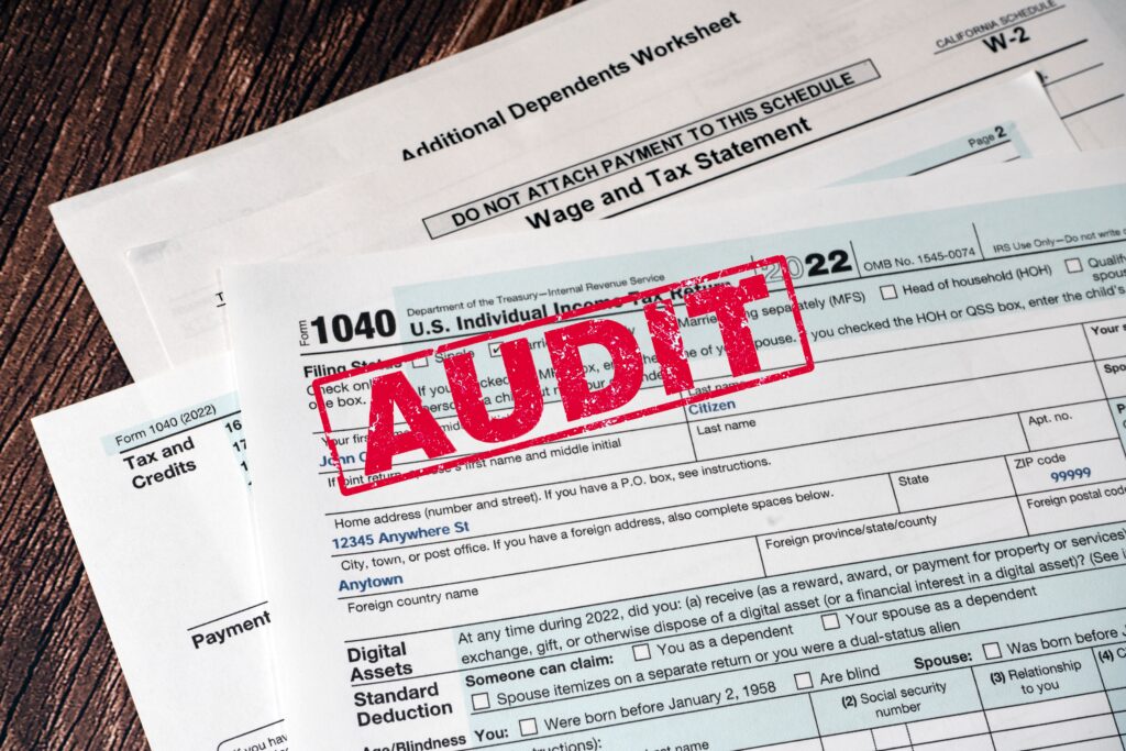 5 IRS Audit Triggers and Tax Red Flags | Ayar Law
